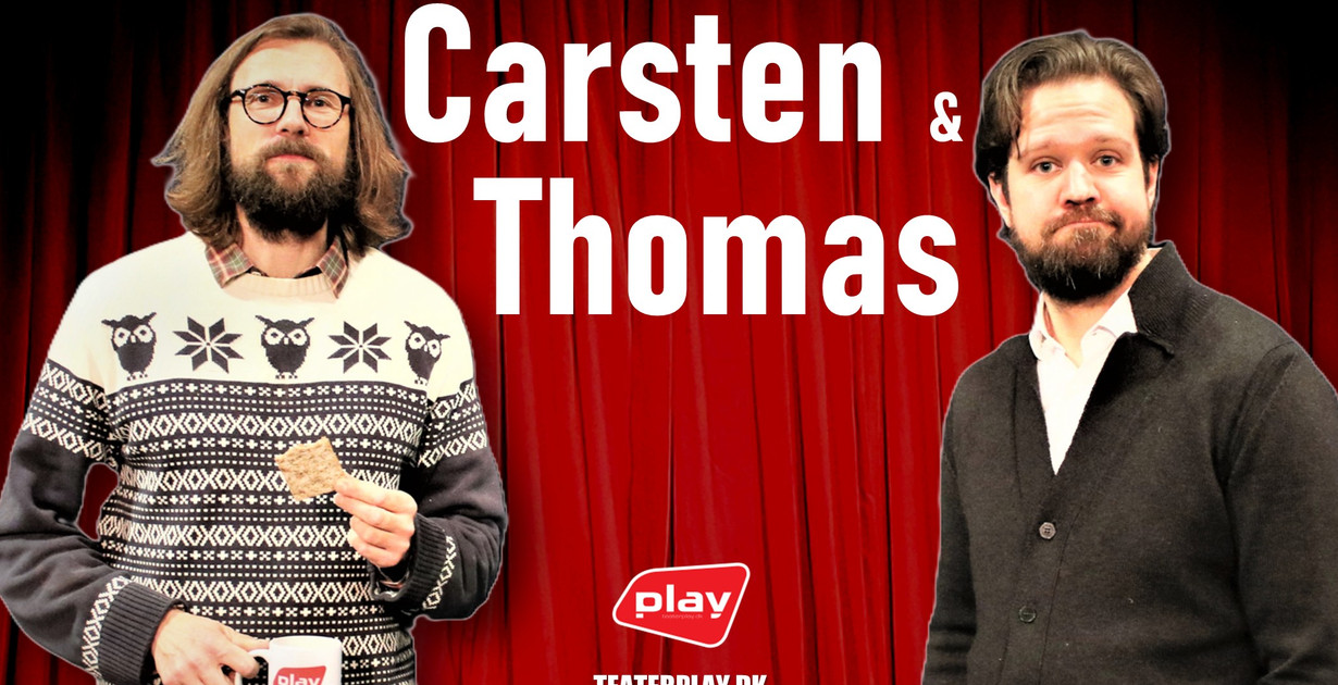 Carsten & Thomas '29 - TESTSHOW - SCENE 1 | Teater Play